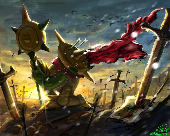 viva la vida. | Pokémon Legends: Z-A | Know Your Meme