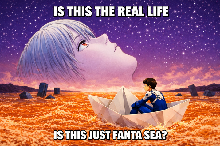 Is this the real life? Is this just Fanta sea? | /r/memes | Know Your Meme