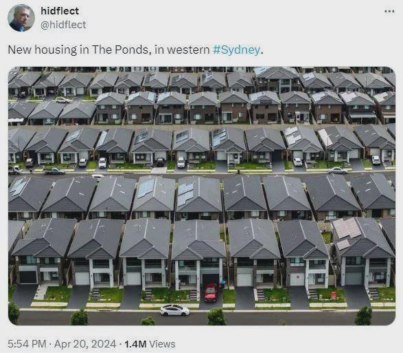 Housing in Sydney | Know Your Meme