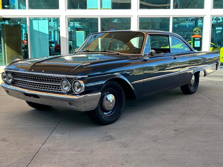 1961 Galaxie Starliner Coupe | History / Nostalgia | Know Your Meme