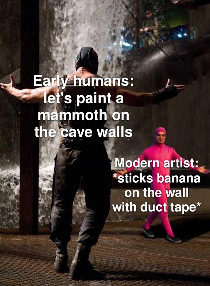 Art Devolution | /r/memes | Know Your Meme