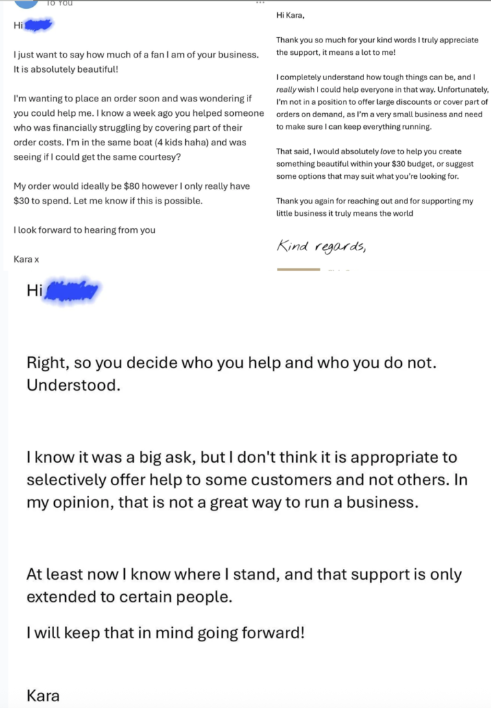 25 Entitled People Demanding Things For Free | Know Your Meme