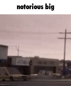 One gif for every stand. Day 81: Notorious BIG | /r/ShitPostCrusaders ...