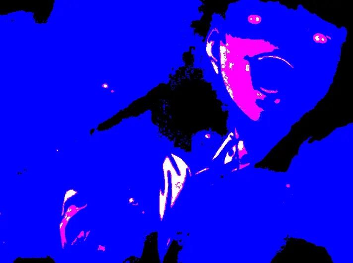 Cursed Yumeko Breast Edit | Yumeko Grabbing Her Own Boob | Know Your Meme