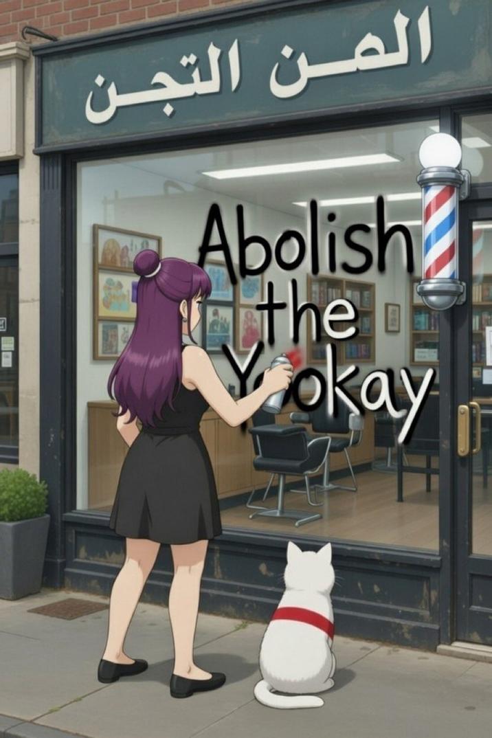 Abolish the yookay | Amelia (Pathways) | Know Your Meme