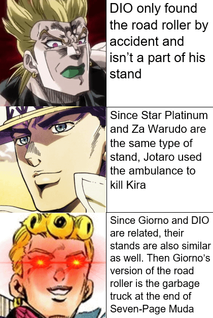 ROAD ROLLER DA | /r/ShitPostCrusaders/ | Know Your Meme