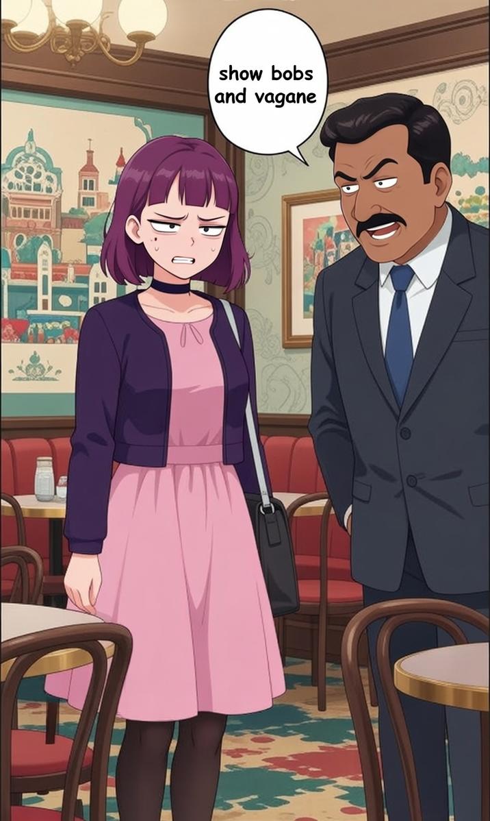 Amelia meets | Amelia (Pathways) | Know Your Meme