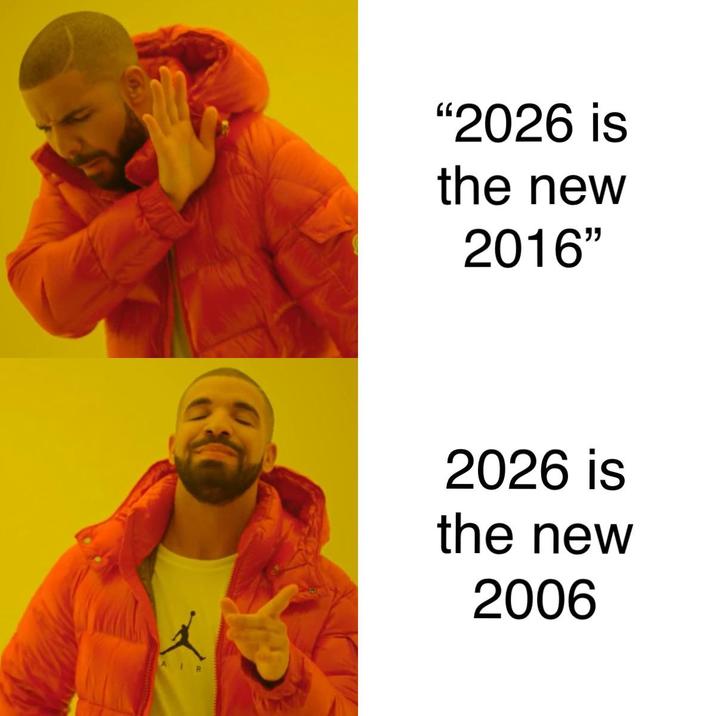 Those whose 2006 was better than 2016, this is for you | /r/memes ...