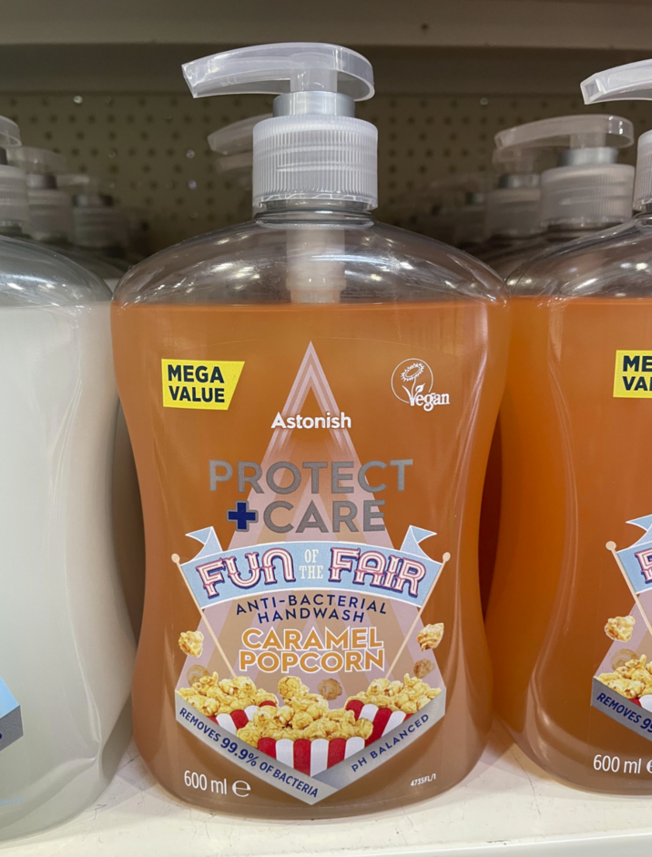 Caramel apple soap | /r/ofcoursethatsathing / Of Course That's A Thing ...