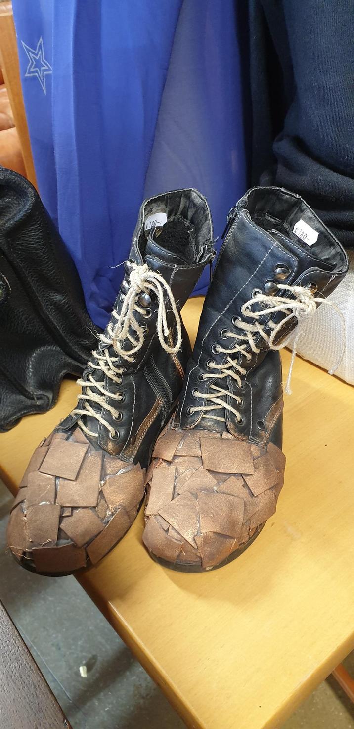 These boots | DIY Fails | Know Your Meme