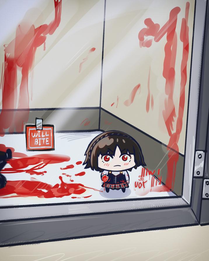 @chapinor_ | "Will Bite" Dog | Know Your Meme