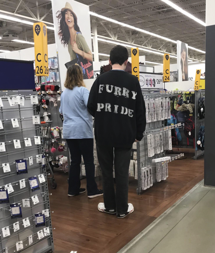 25 People In Walmart That Just Belong There | Know Your Meme