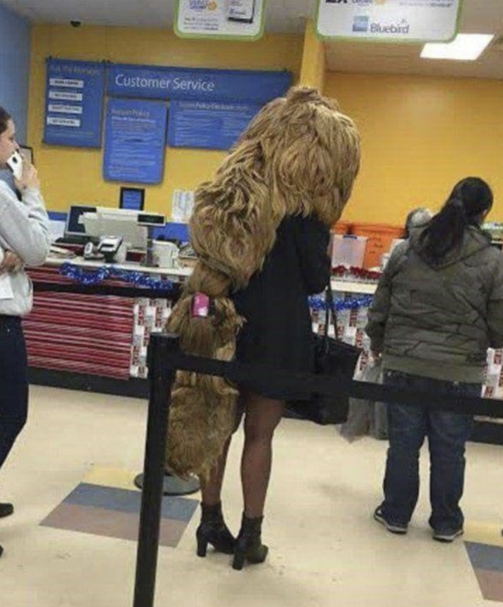 25 People In Walmart That Just Belong There | Know Your Meme