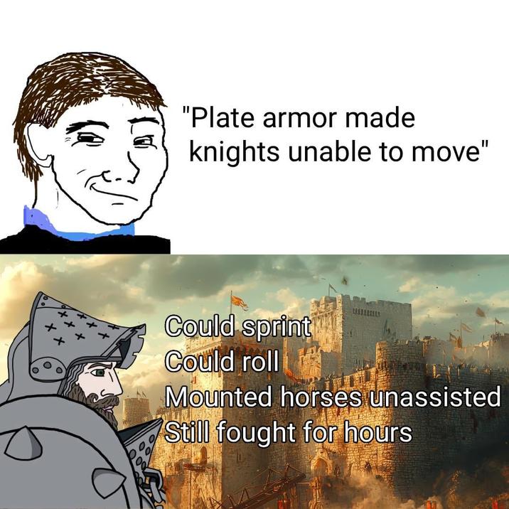 Laugh And Learn At 25 Historical Memes | Know Your Meme