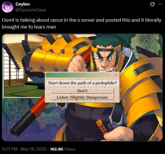 friend is talking about rance and... | Start Down the Path of a ...