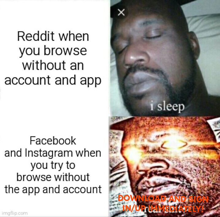 Social media triggered | /r/memes | Know Your Meme
