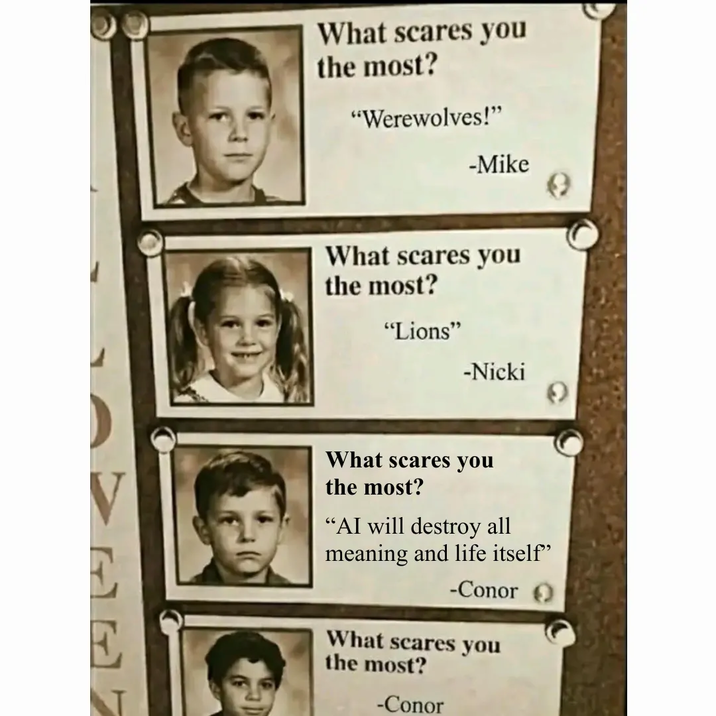What scares you most? | /r/dankmemes | Know Your Meme