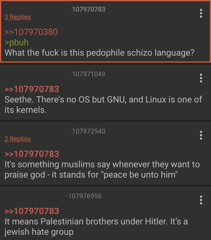 Peace be upon Anon | /r/Greentext | Know Your Meme