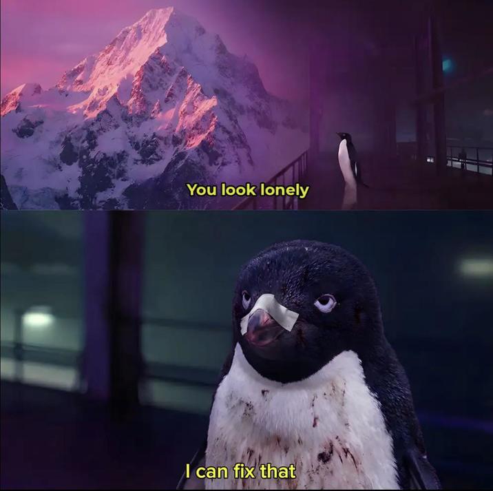You look lonely | /r/memes | Know Your Meme