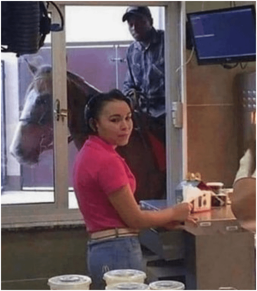 Don't have to be in a car | /r/Hmmm | Know Your Meme