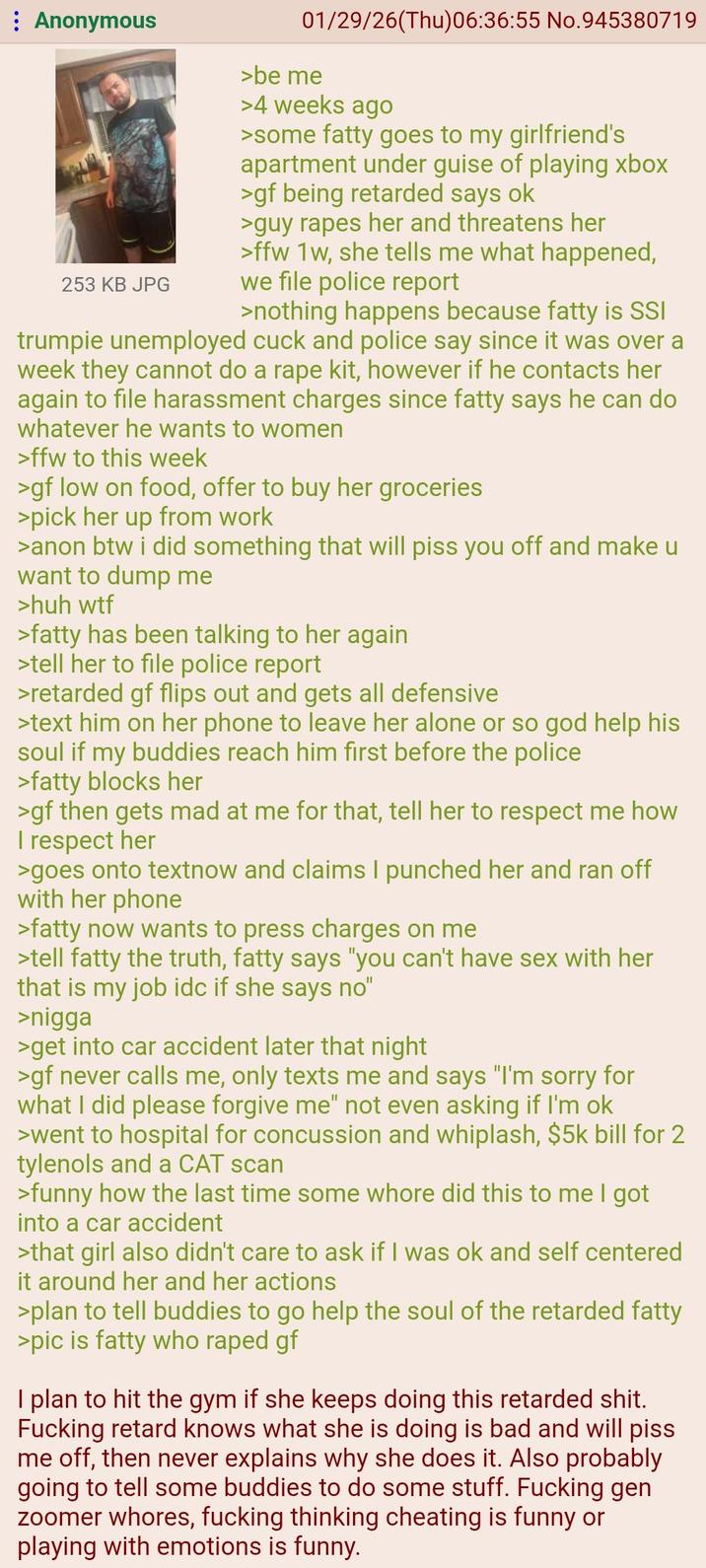 anon deals with a w---- girlfriend | /r/Greentext | Know Your Meme
