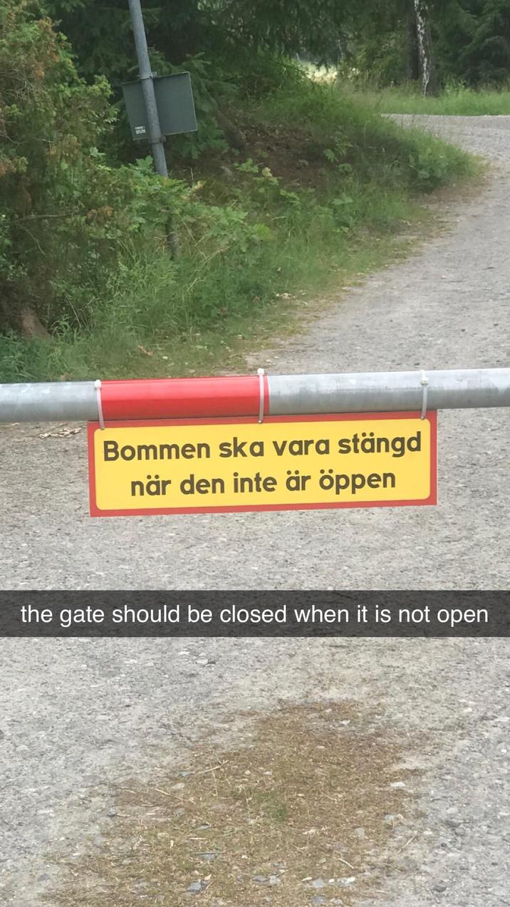 Well, okay | You Had One Job | Know Your Meme