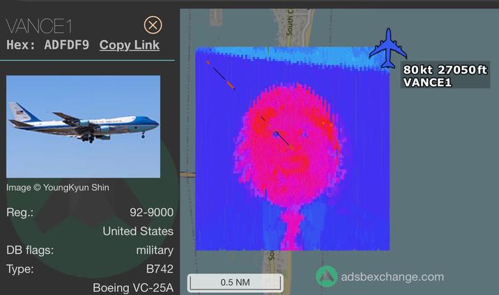 J.D. Vance Meme Spoof Finished | Air Force One J.D. Vance Meme Spoof ...