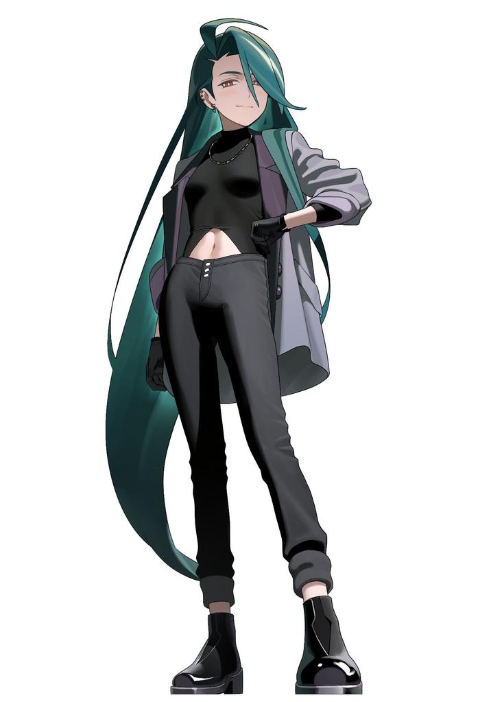Rika | Rika (Pokémon) | Know Your Meme