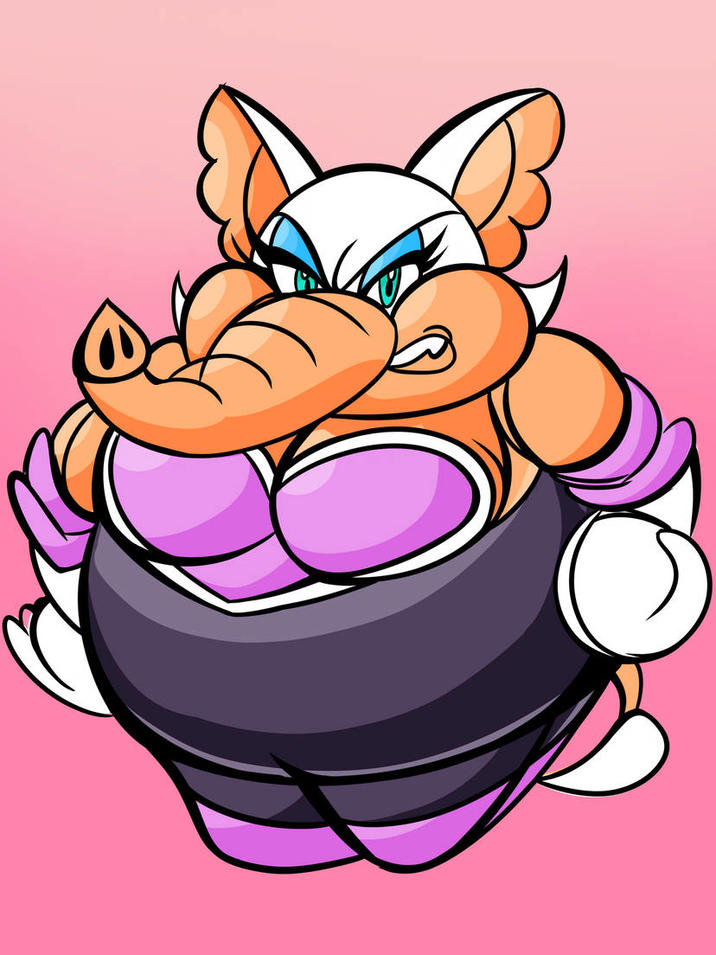 Elephant Rouge | Sonic the Hedgehog | Know Your Meme