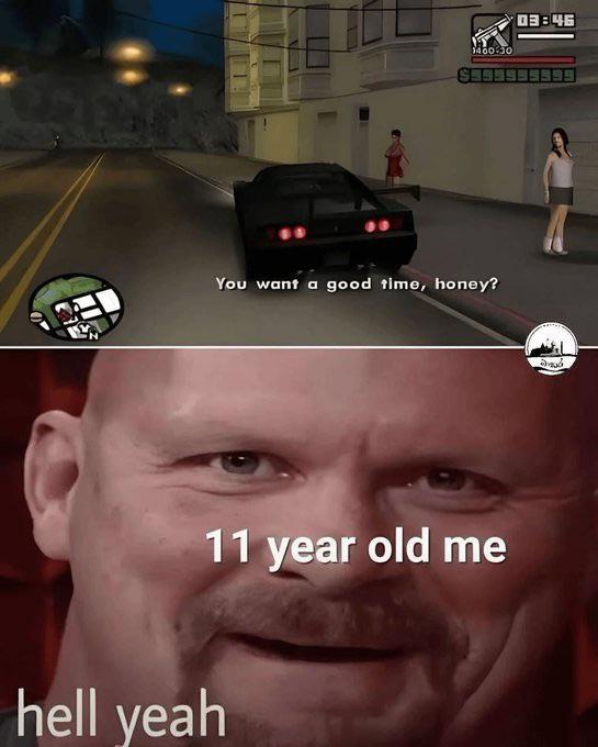I don’t usually decline a good time | /r/memes | Know Your Meme