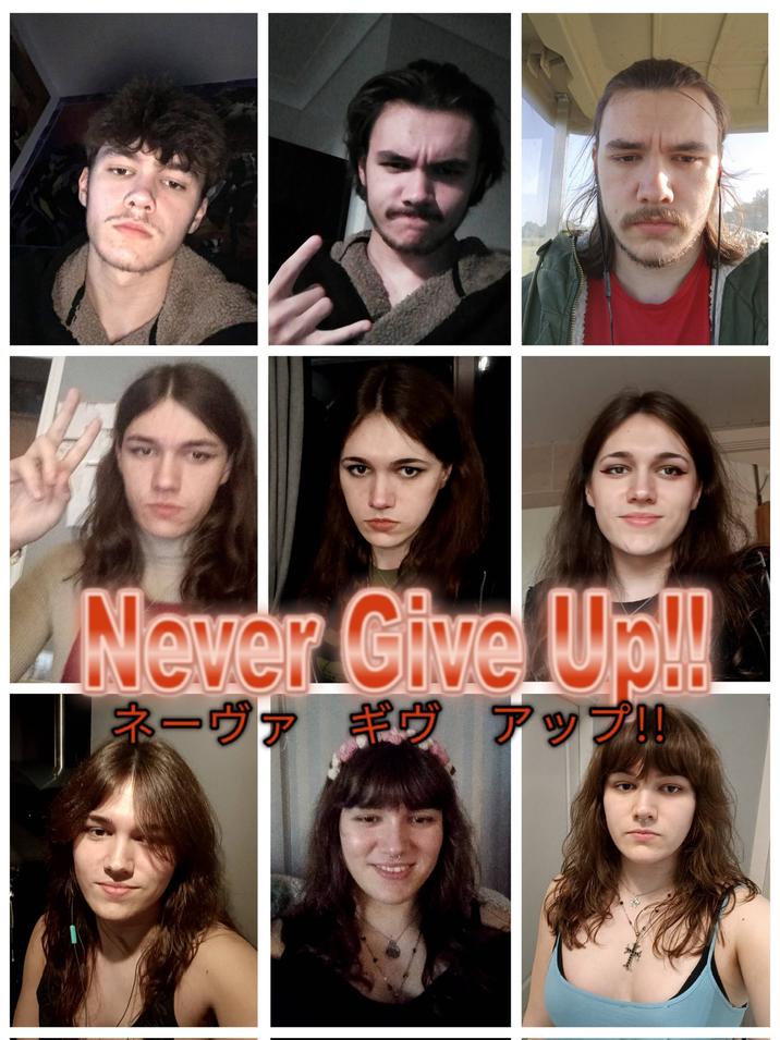 Cassie timeline | Transgender Transition Timelines | Know Your Meme
