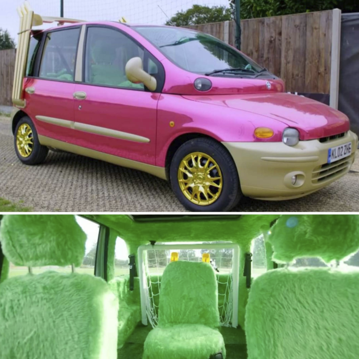 These Terribly Modified Cars Are So Bizarre | Know Your Meme