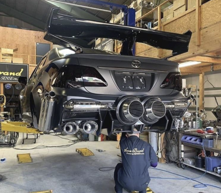 These Terribly Modified Cars Are So Bizarre | Know Your Meme