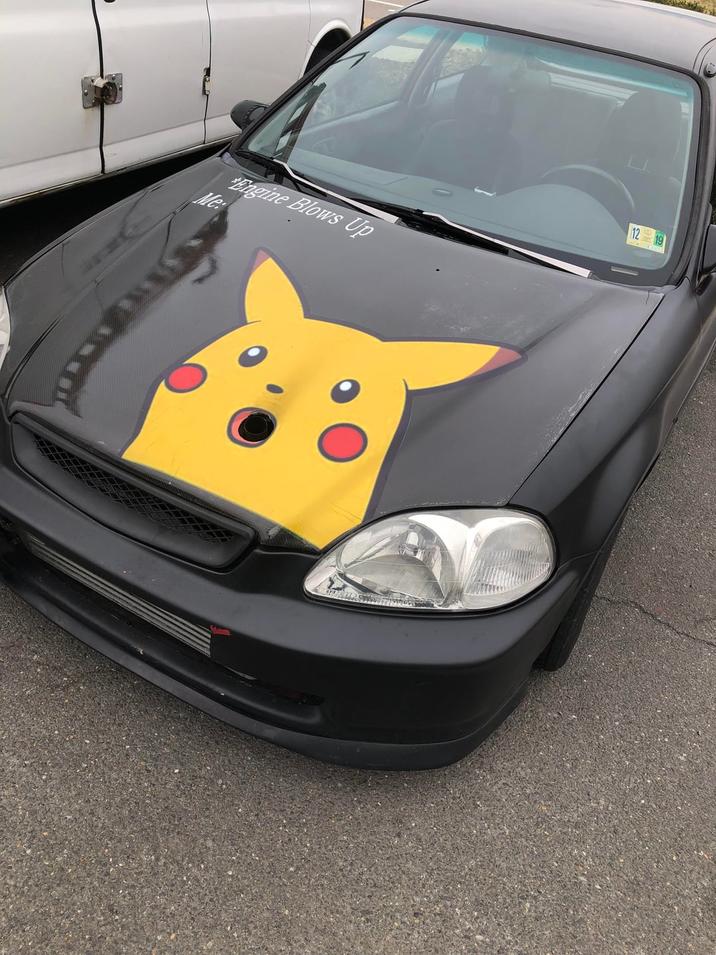 These Terribly Modified Cars Are So Bizarre | Know Your Meme