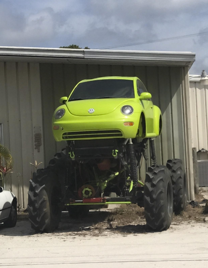 These Terribly Modified Cars Are So Bizarre | Know Your Meme