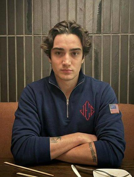 wearing that shi | Epstein Quarter Zip | Know Your Meme