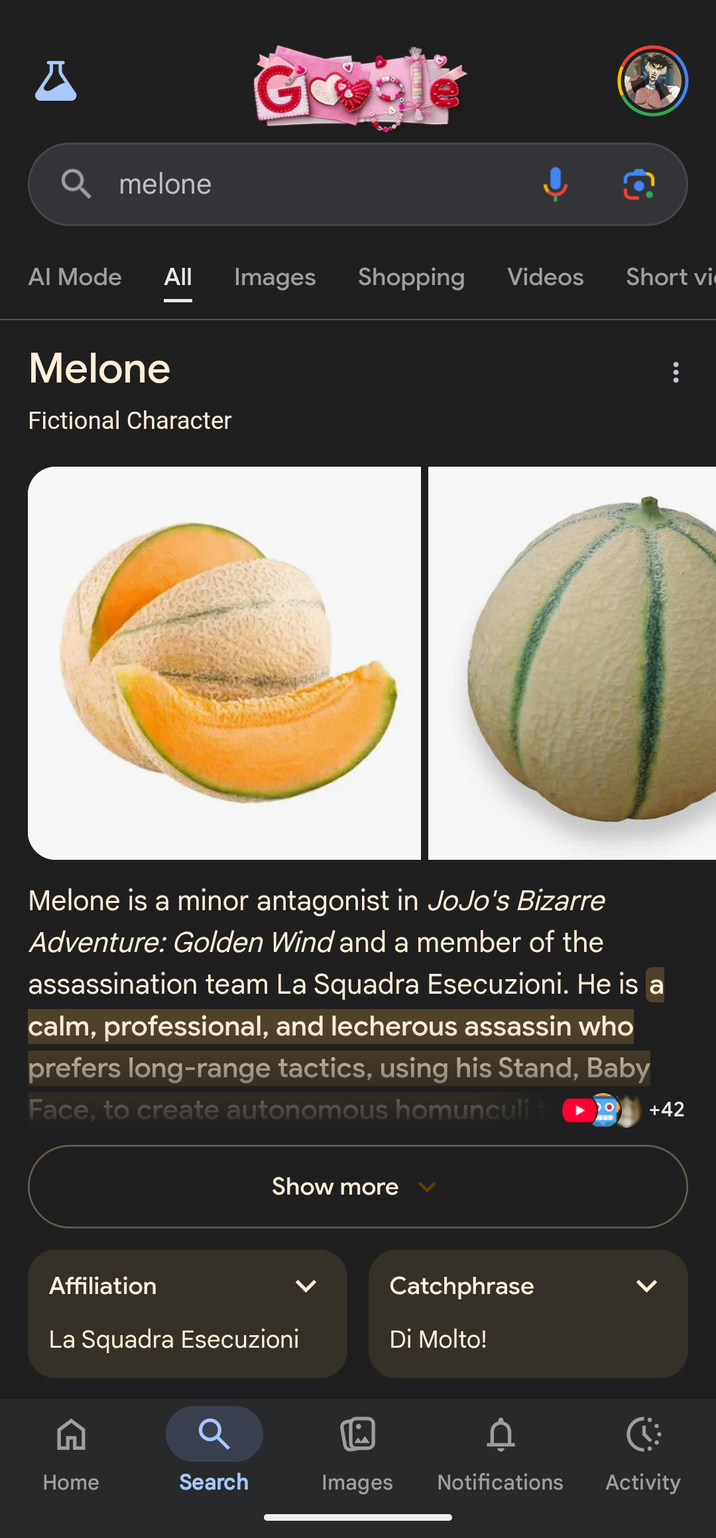 Hmm I don't think I remember him looking like that.. | /r ...