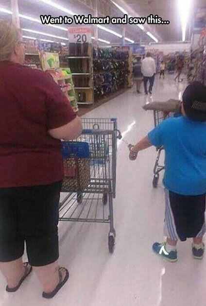 Oh no... | People of Walmart | Know Your Meme