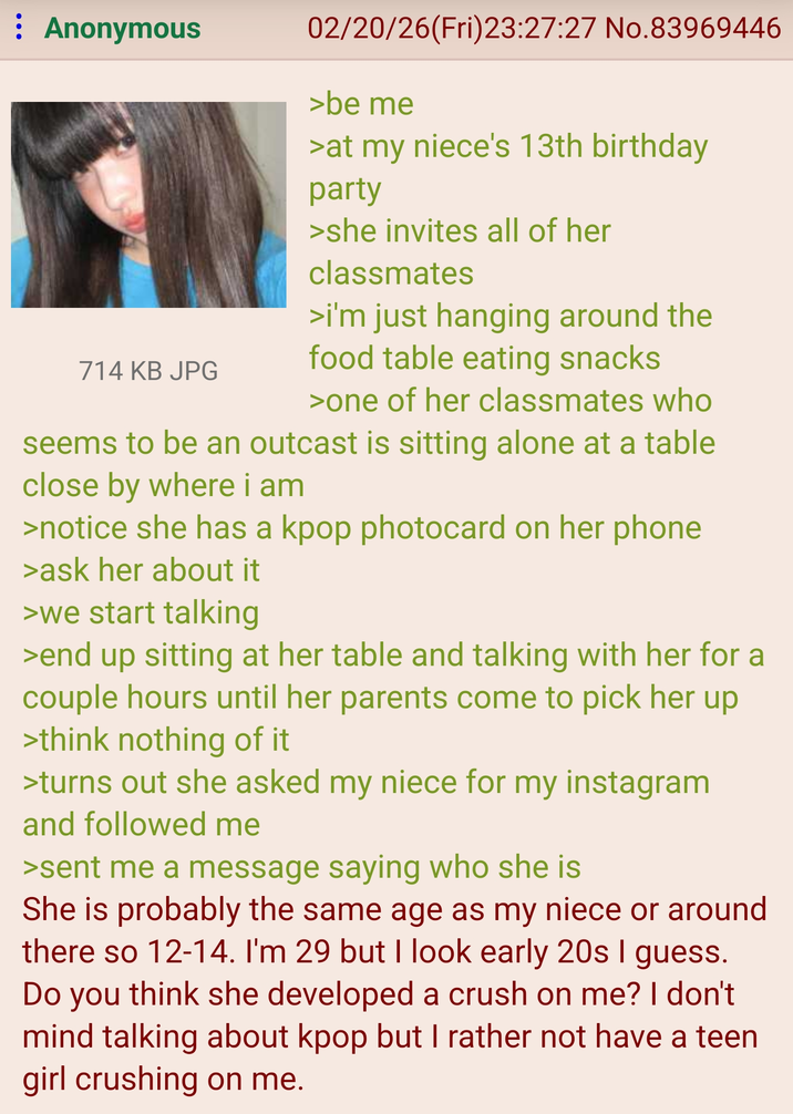 Don't you worry child | /r/Greentext | Know Your Meme