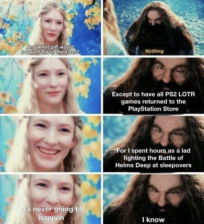 25 'Lord Of The Rings' Memes That Prove Middle-earth Is Still Funny ...