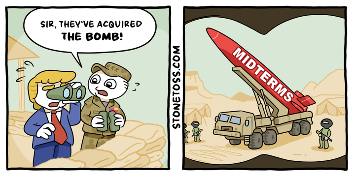 Mutually Assured Democracy | American-Iranian War (2026) | Know Your Meme
