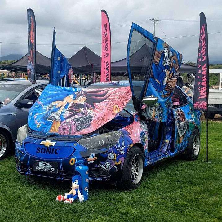 These Modified Cars Are Truly Ridiculous | Know Your Meme