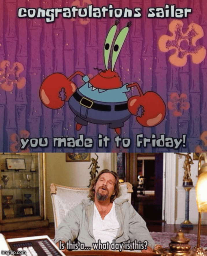 25 Memes To Take You Into The Weekend | Know Your Meme