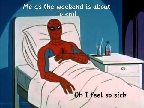 25 Memes To Take You Into The Weekend | Know Your Meme