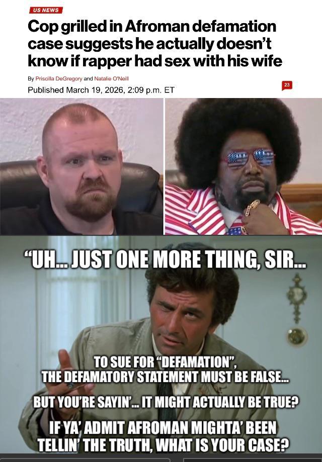 Afroman Defamation Trial | Know Your Meme