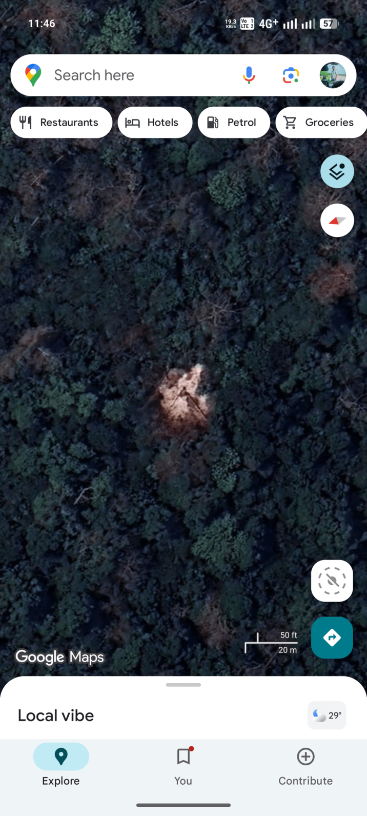 23 Weird, Funny And Unexplained Finds On Google Maps | Know Your Meme