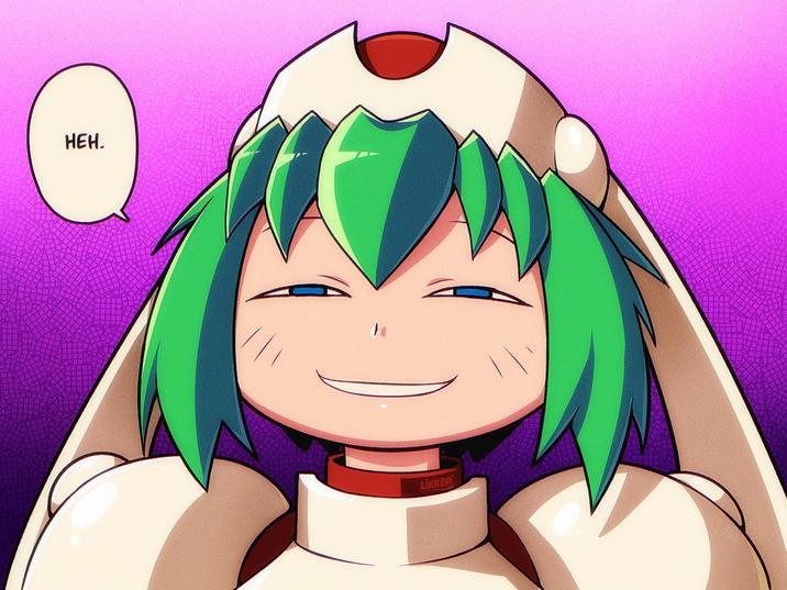 It's the Mischief Makers herself!!! 😱💦 | Know Your Meme