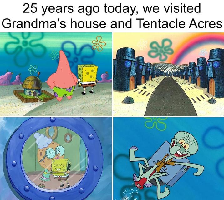 Simple SpongeBob Memes To Enjoy This Morning | Know Your Meme
