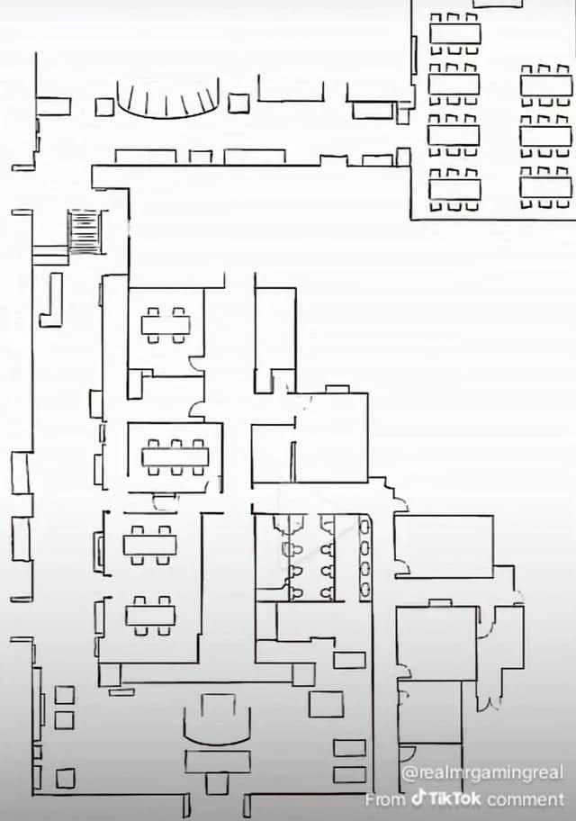 Scientology Map: Version 1 — First Draft (April 2026) | Know Your Meme