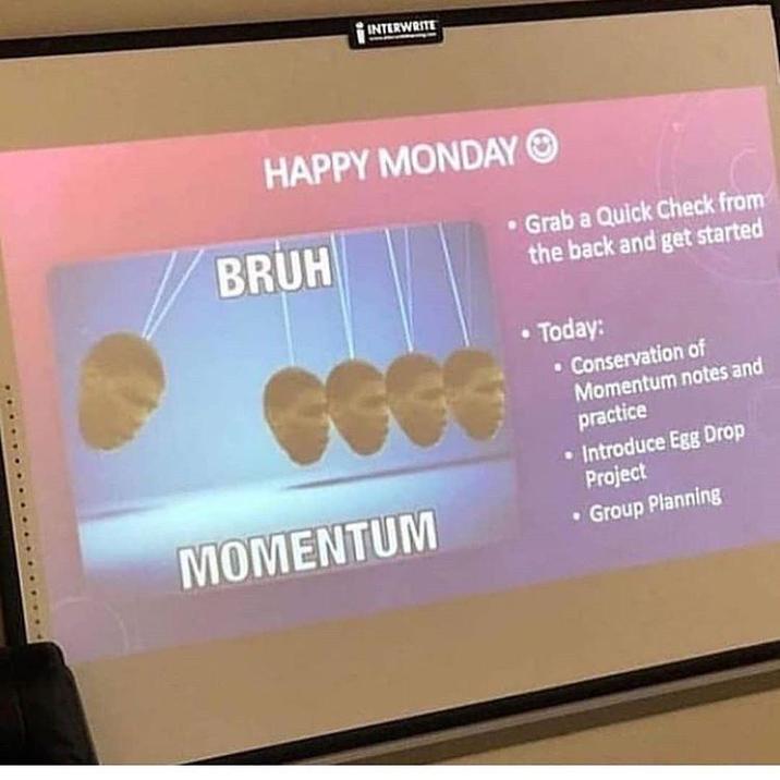 Momentum | Know Your Meme